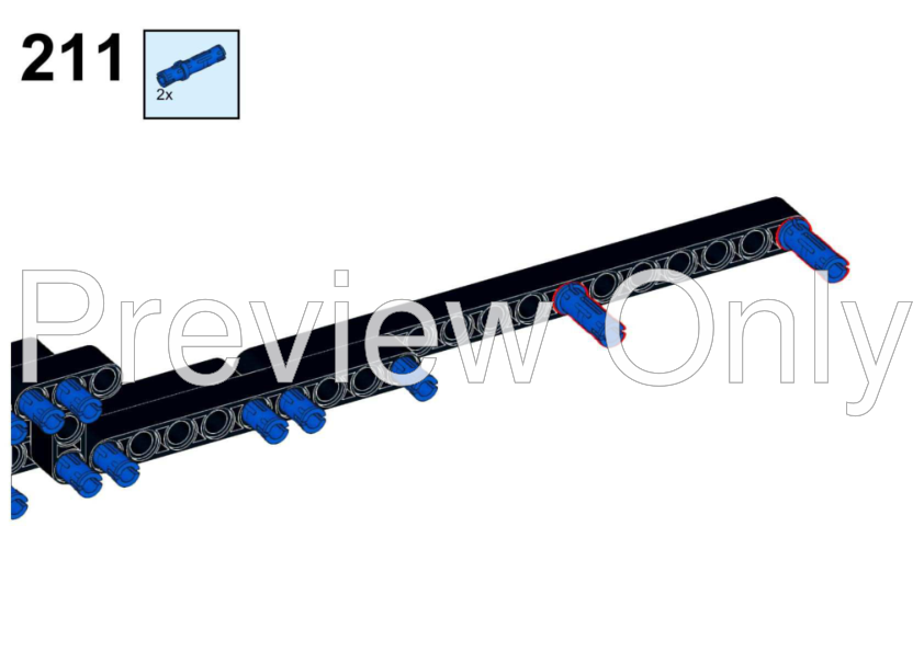 LEGO MOC Lego AUG A3 By TonyToast by TonyToast | Rebrickable - Build ...