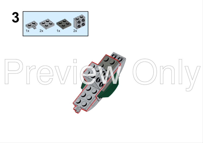 LEGO MOC Cryodrakon boreas by OrchardBuilds | Rebrickable - Build with LEGO