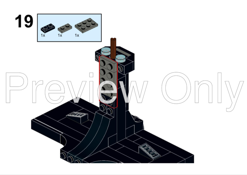 LEGO MOC-223653 2-in-1 Alternate Builds Bundle - Alternate Build of ...