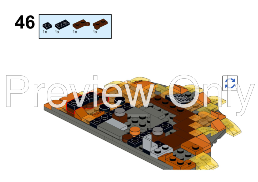 LEGO MOC Mini Lord of The Rings - The Big Set Collection by ...