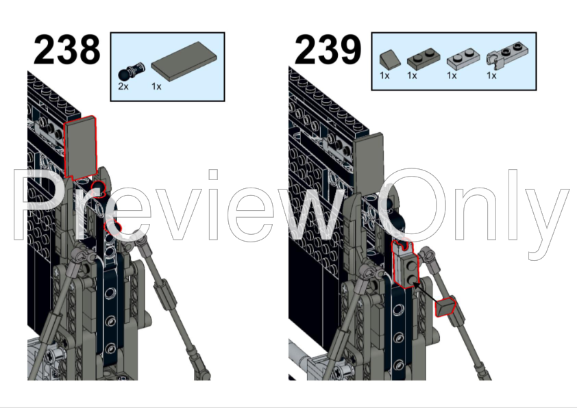LEGO MOC AVATAR RDA ISV Venture Star by ryangc_productions ...