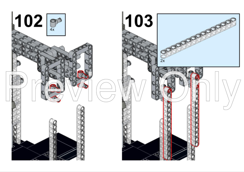 LEGO MOC AVATAR RDA ISV Venture Star by ryangc_productions ...