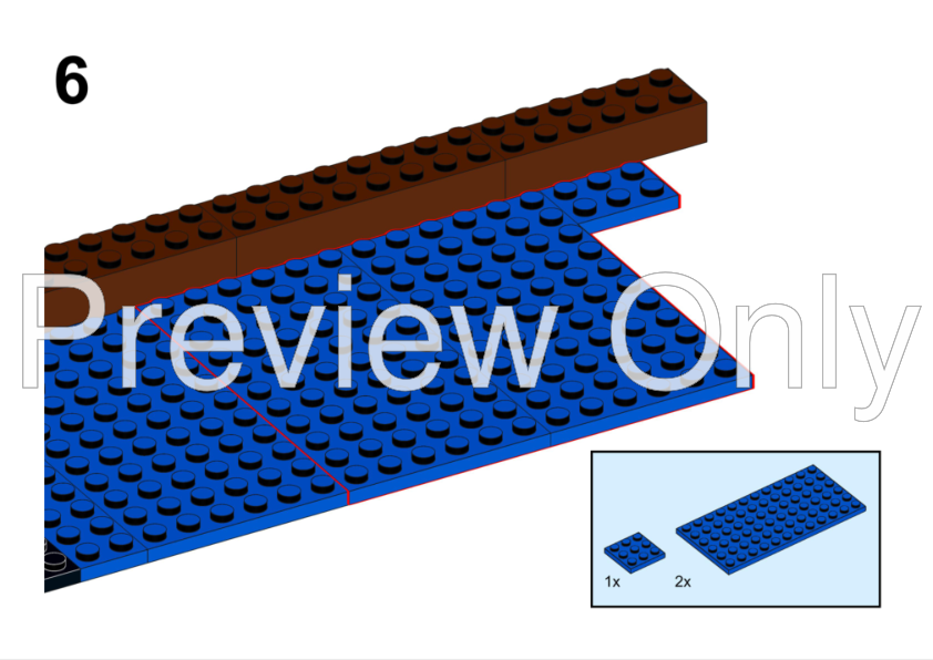 LEGO MOC The Shire - Samwise's Home by rebelnili | Rebrickable - Build ...