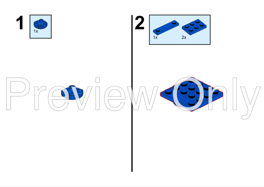 LEGO MOC Mojo Jojo Brickheadz PPG Hanna Barbera by nintynuts ...