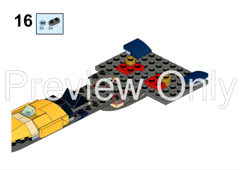 LEGO MOC X Wing / Alternative Build of 71833 by ardakayhanli ...