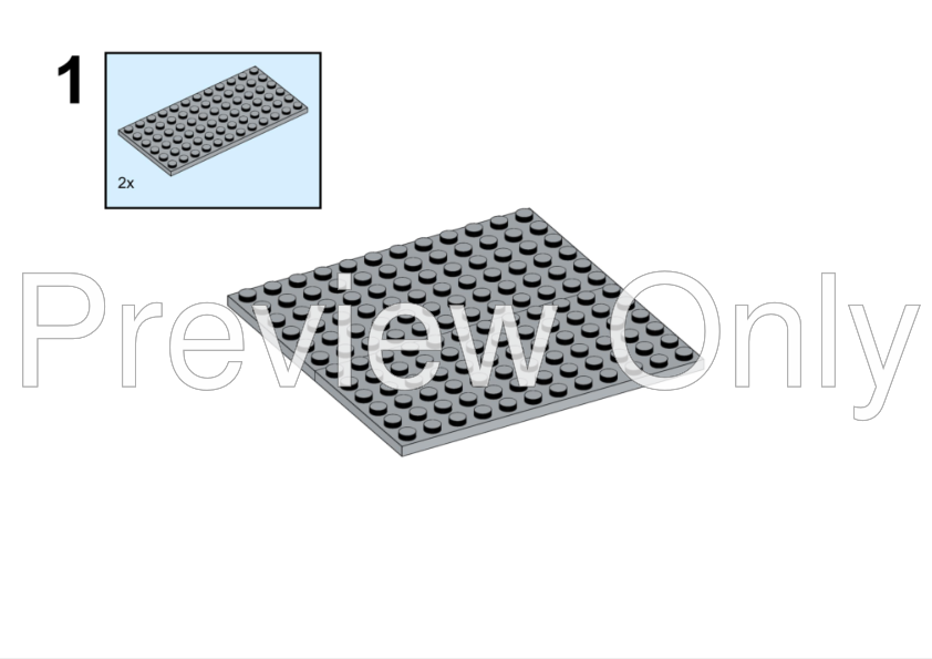 LEGO MOC Grass Block (With Hidden Interior Scene) by farawaybricks ...