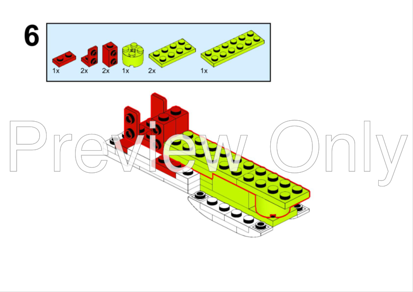 LEGO MOC Colossal Squid (Mesonychoteuthis hamiltoni) by OrchardBuilds ...