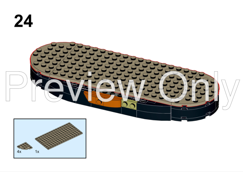 LEGO MOC Nazgûl - The first Encounter by rebelnili | Rebrickable ...