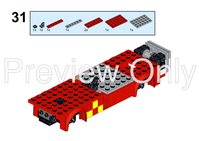 LEGO MOC Varley Commander - Class 3 Pumper by reggieranger ...