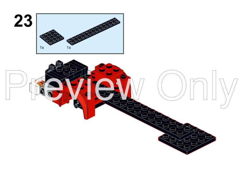 LEGO MOC Class 3 Pumper Fire Trucks Bundle by reggieranger ...