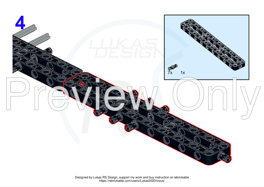 LEGO MOC APX GP F1 Team 1:8 Scale (From F1 The Movie) by Lukas2020 ...