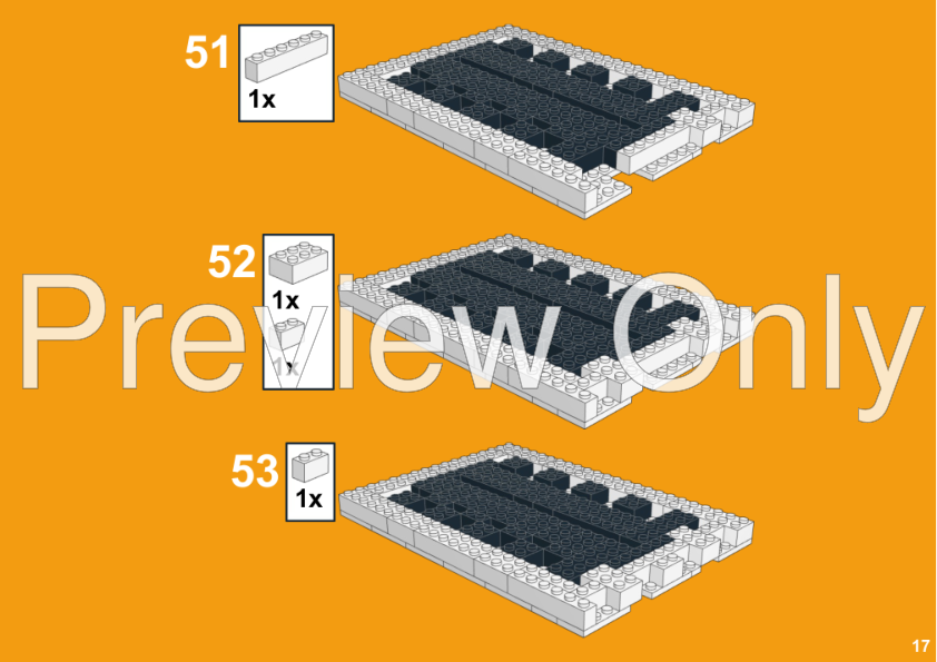 LEGO MOC Old Git Logo by birdbrickbuilds | Rebrickable - Build with LEGO