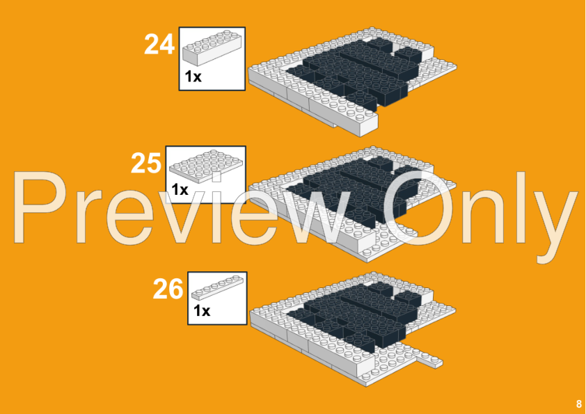 LEGO MOC Old Git Logo by birdbrickbuilds | Rebrickable - Build with LEGO