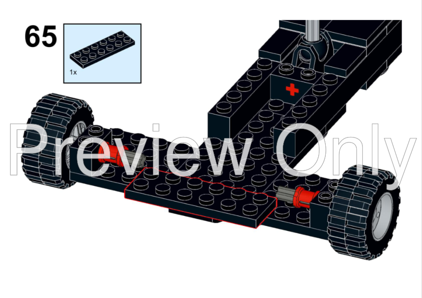 LEGO MOC LEGO Indiana Jones : Adventure Ride Vehicle EMV (Tan Color ...