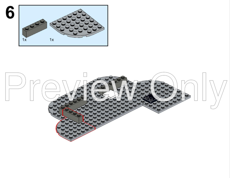 LEGO MOC Milkshake bar by Suoppu7 | Rebrickable - Build with LEGO