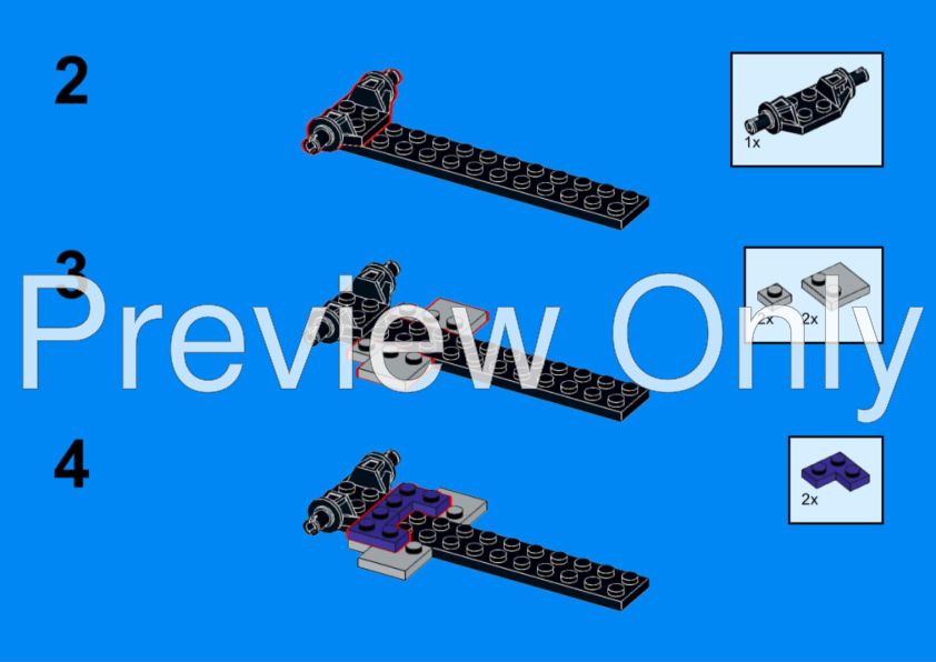 LEGO MOC The Riddler's Hot Rod Roadster by BrickProStudios ...