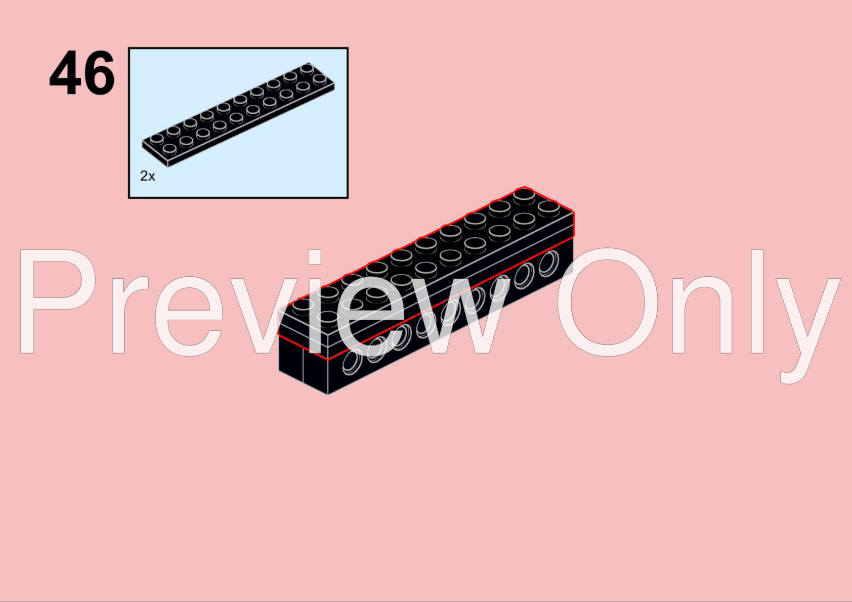 LEGO MOC FRC Team 4929 Scale Model 2019 by DarkMagic | Rebrickable ...