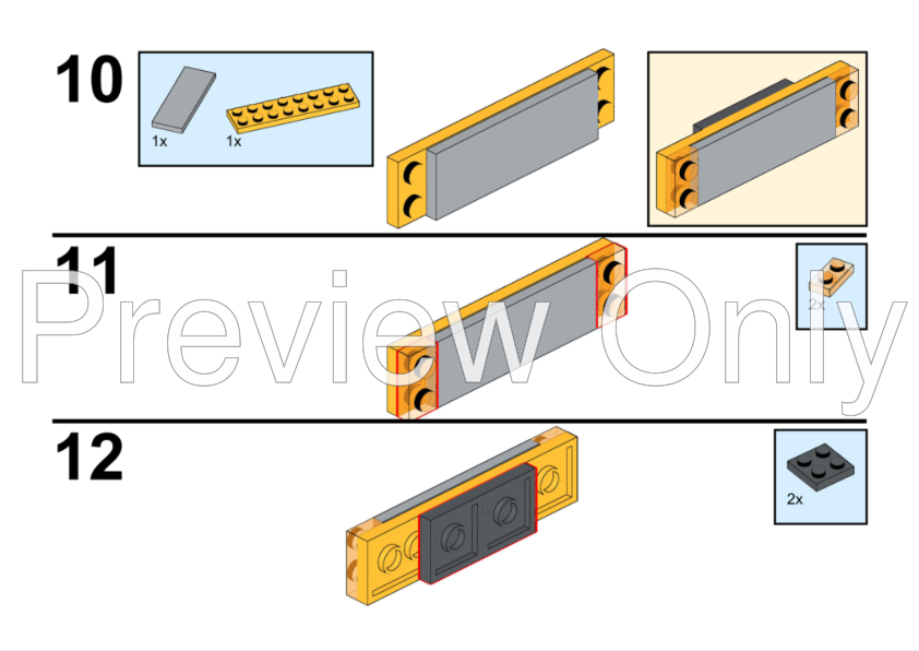LEGO MOC-224841 60324 Alternate Bundle by Larsagri | Rebrickable ...