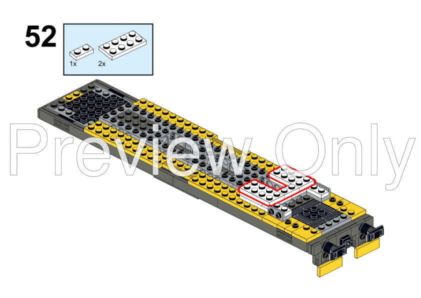 LEGO MOC-224854 RegioJet Class 162 98E Locomotive by xTHybrid108 ...