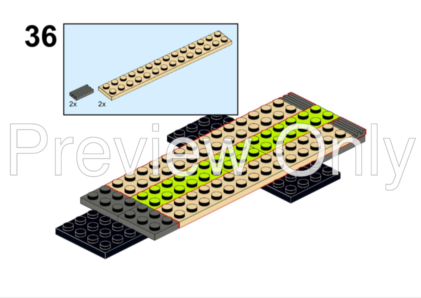 LEGO MOC Imperial Star-Destroyer ISD Midi-Scale - Alternate Build of ...