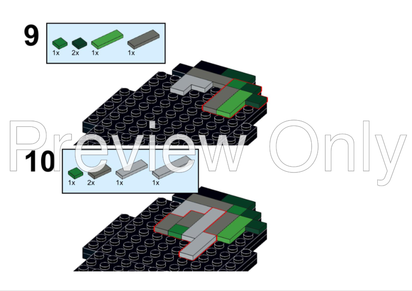 LEGO MOC The Jukebox by MOCStar | Rebrickable - Build with LEGO