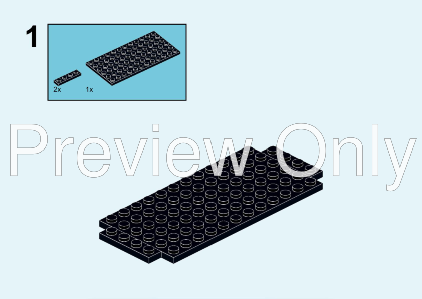 LEGO MOC MOC - Cargo Container Mk II and Retro Mini Buggy - Blacktron ...