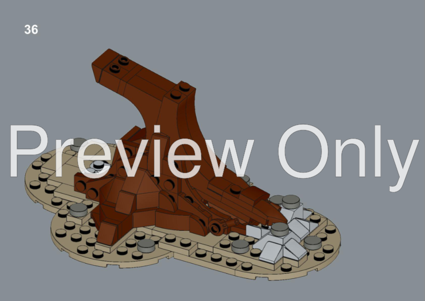 LEGO MOC-225115 Apple Tree Adventuring Camp by Lucid Bricks ...