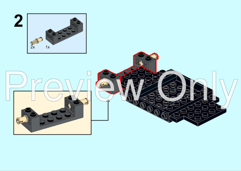 LEGO MOC [56% DISCOUNT!] 76901 20 in 1 Rebuild Pack [Ultimate ...