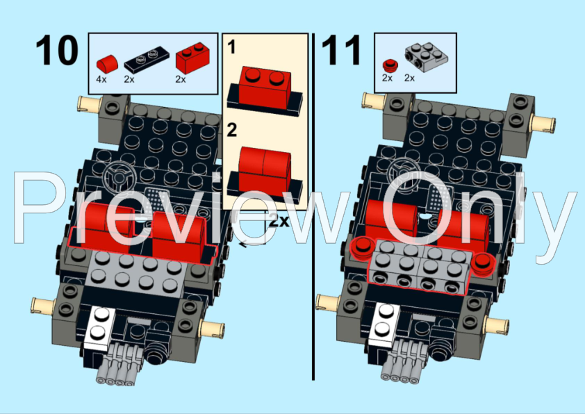 LEGO MOC [56% DISCOUNT!] 76901 20 in 1 Rebuild Pack [Ultimate ...