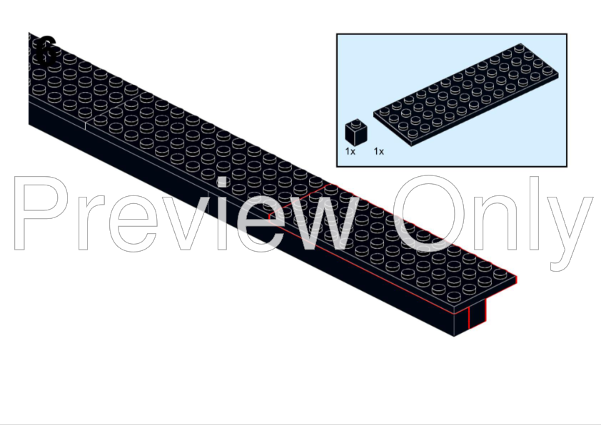 LEGO MOC Umbara by moc_yoh | Rebrickable - Build with LEGO