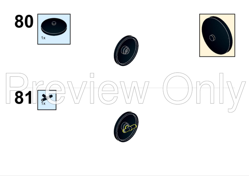 LEGO MOC First Order TIE Starfighter by Pixelated Brick | Rebrickable ...