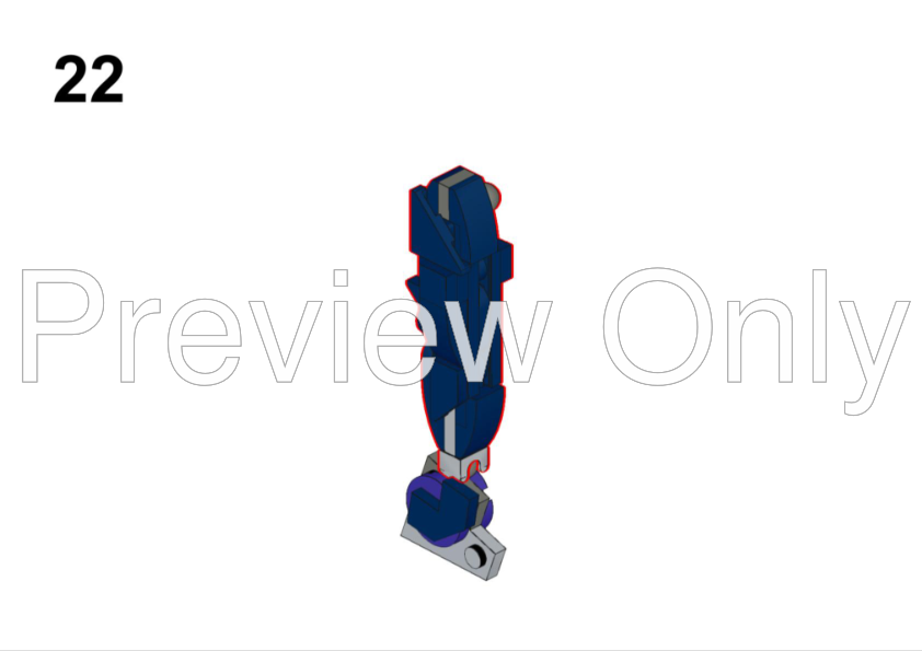 LEGO MOC Galacta by Panda200407 | Rebrickable - Build with LEGO