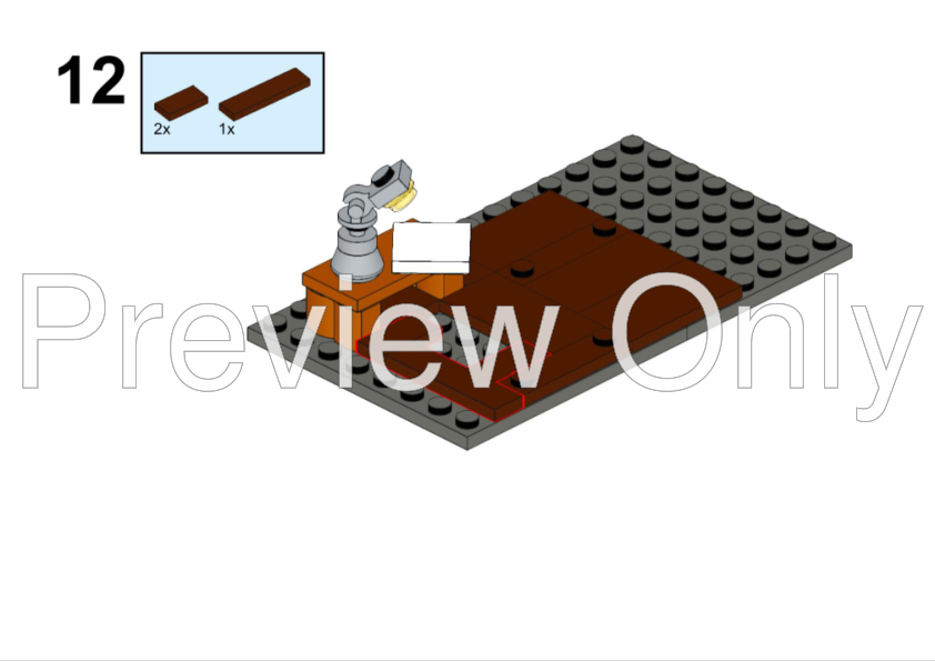 LEGO MOC-225615 Modular Spider-Verse Bodega by Risbee_Bricks ...