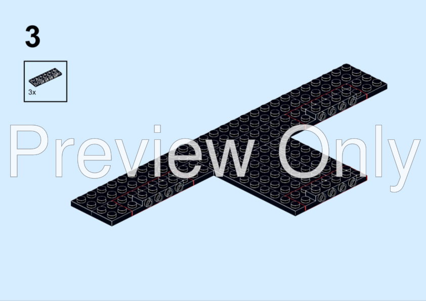 LEGO MOC Rome Architecture Skyline (Rome, Italy) by Tiny Bricks ...