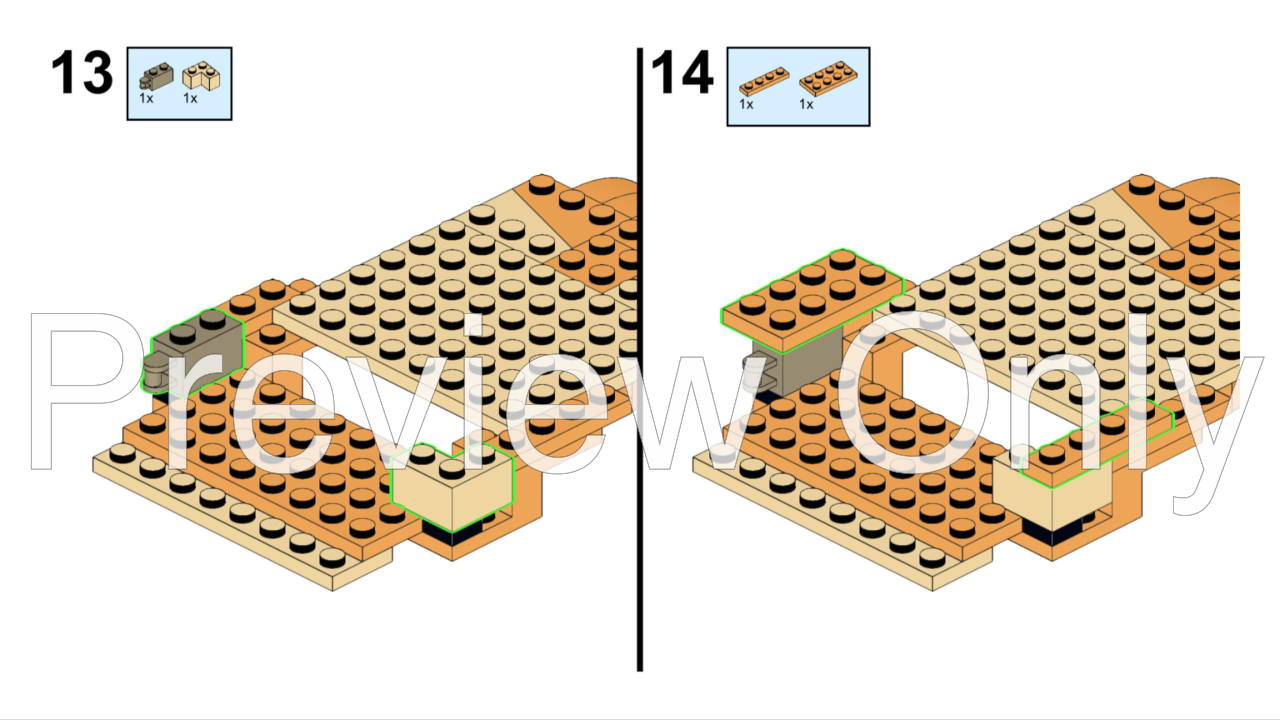 LEGO MOC Geonosis Droid Factory - Alt-build 76261 by brick98989 ...