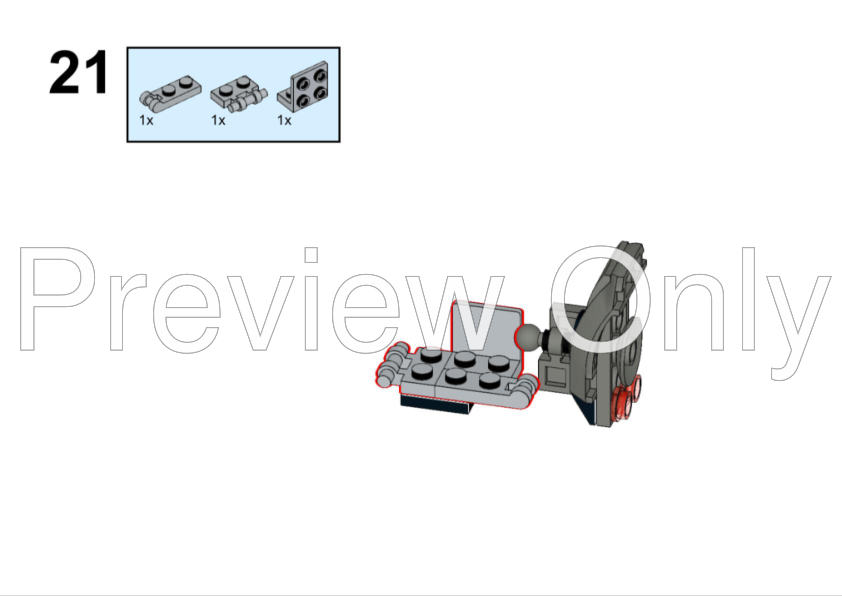 LEGO MOC Ultimate War Machine mecha - sets 76124 & 76277 combination by ...