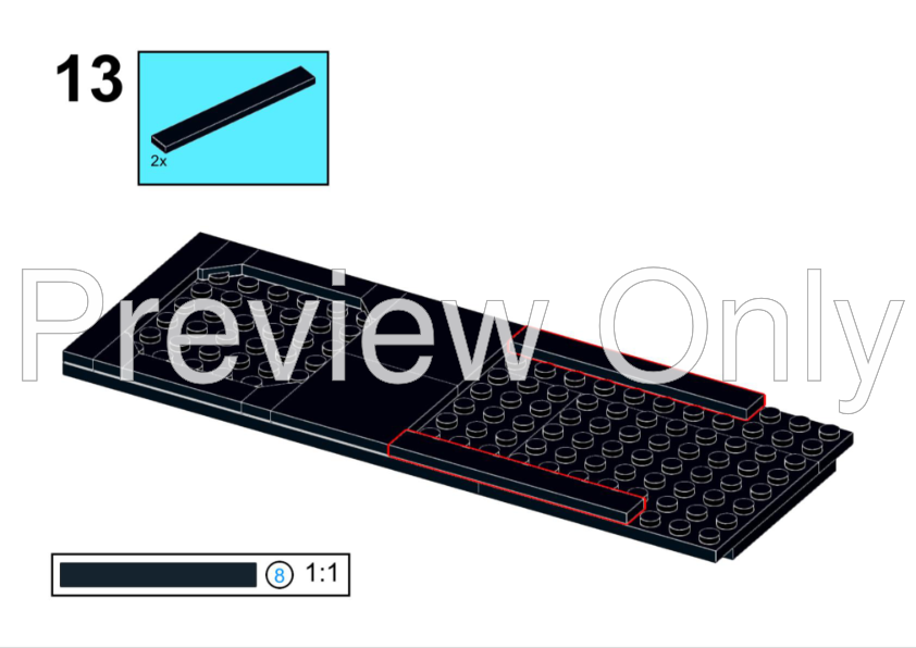 LEGO MOC Dexter Morgan's Syringe Kit Display by Marco666 | Rebrickable ...