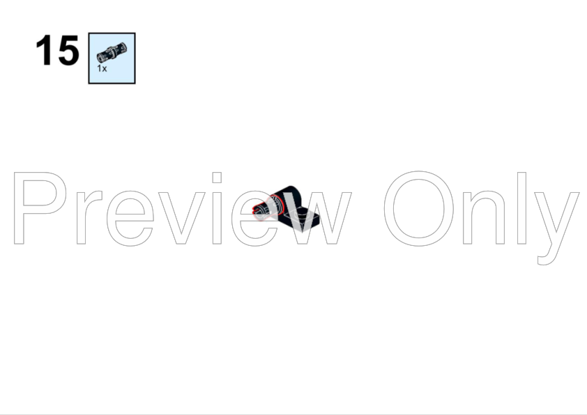 LEGO MOC Mclaren MP4/2C Alain Prost by AlmostPerfect | Rebrickable ...