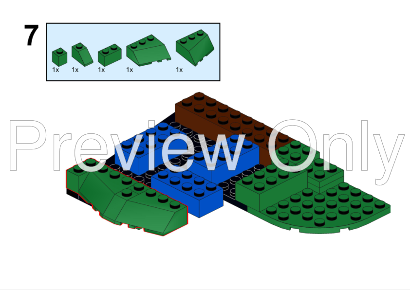 LEGO MOC The Shire - Extended Shire Bundle by rebelnili | Rebrickable ...