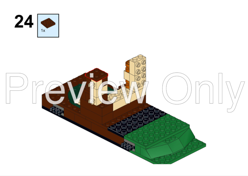 LEGO MOC The Shire - Extended Shire Bundle by rebelnili | Rebrickable ...