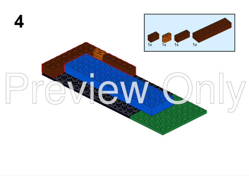 LEGO MOC The Shire - Extended Shire Bundle by rebelnili | Rebrickable ...