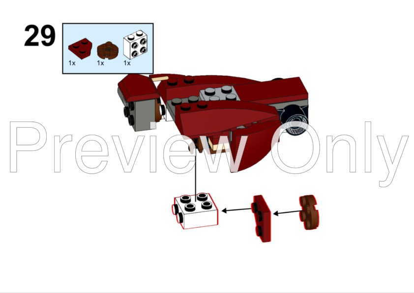 LEGO MOC 71793-kai's dragon lava mech by Magical Bricks | Rebrickable ...