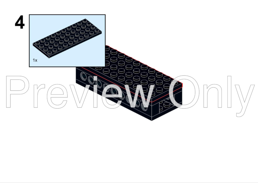 LEGO MOC MOT - Small Train Engine: Modernized by jhhpp | Rebrickable ...