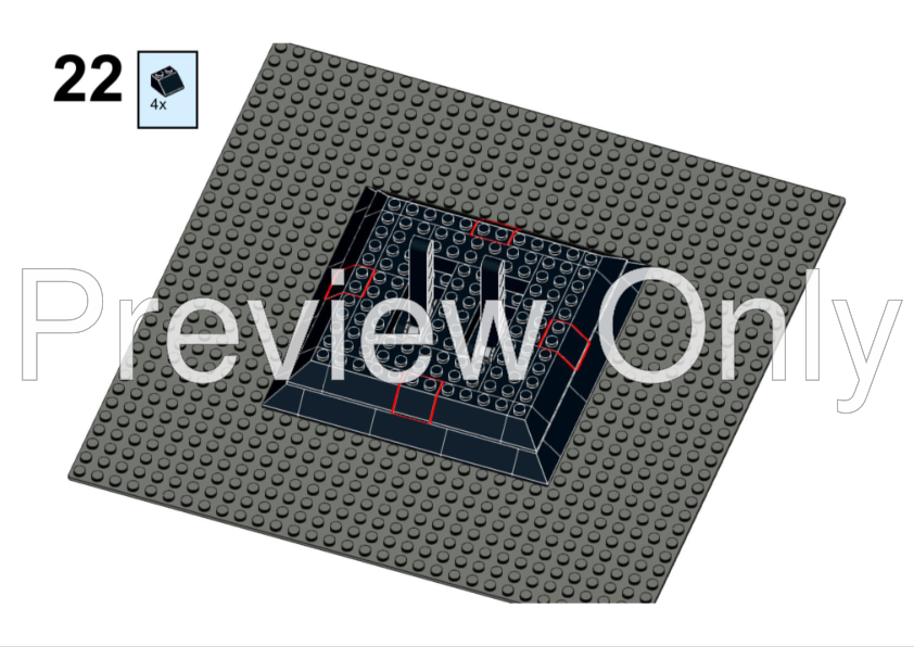 LEGO MOC UCS Marvel Milano Guardians of the Galaxy Ship Version 2 by ...