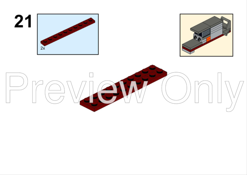 LEGO MOC Saw Gerrera's Rhydo Processor and Partisan Front Base by ...