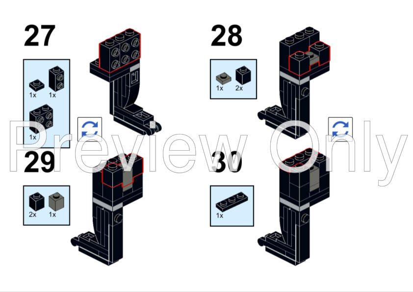 LEGO MOC Miniland Dioramas - 4 The Matrix by 2bricksofficial ...