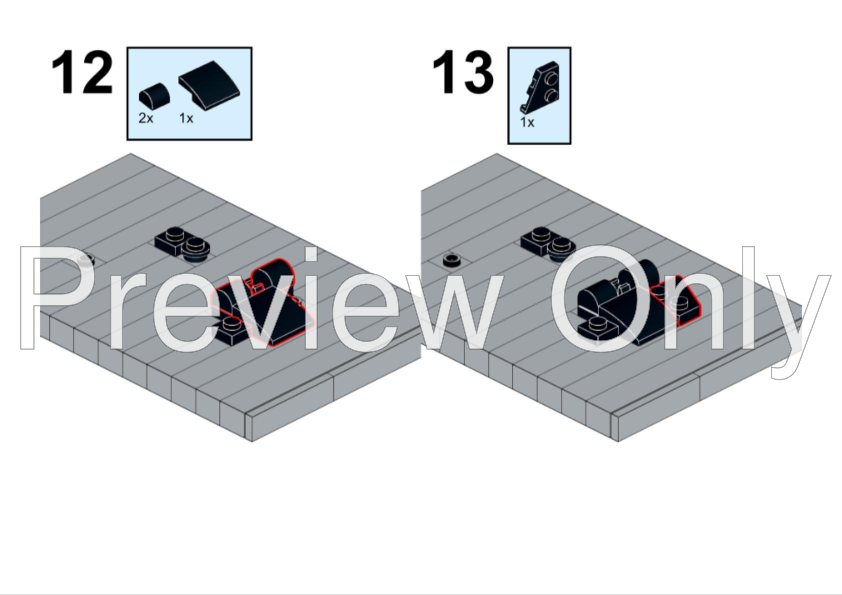 LEGO MOC Miniland Dioramas - 4 The Matrix by 2bricksofficial ...