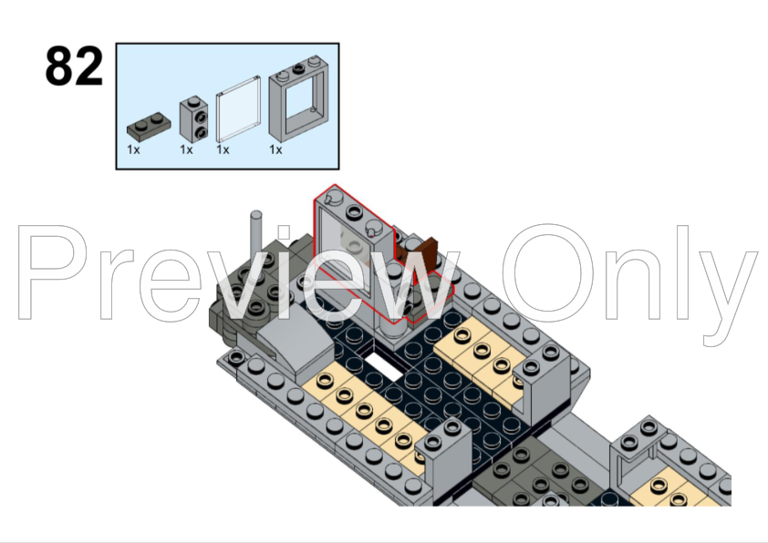 LEGO MOC CTA 2200 XL series: Spider-Man 2 Train by EMRE_04 ...