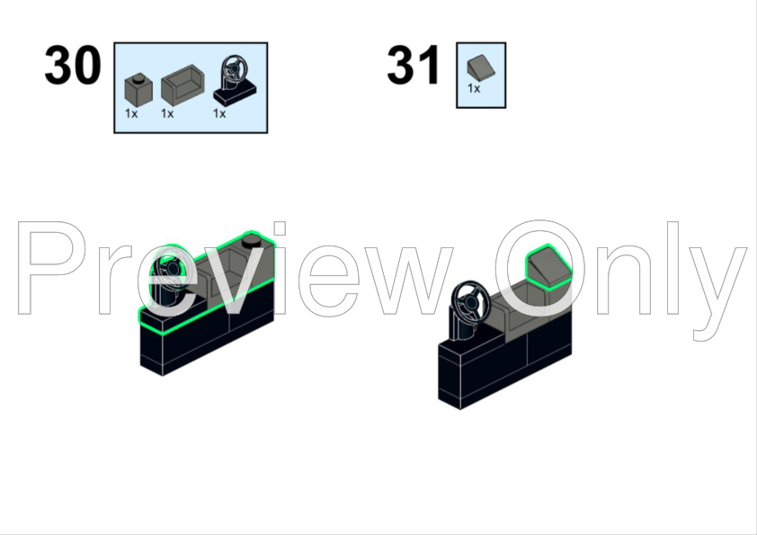 LEGO MOC 2024 Toyota RAV4 Prime by ac-bricks | Rebrickable - Build with ...