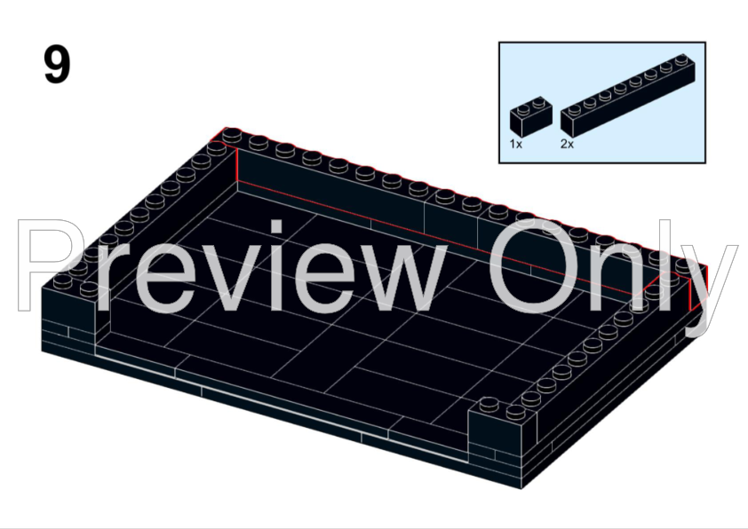 LEGO MOC-226863 Jewelry Box by Jota Herr Bricks | Rebrickable - Build ...